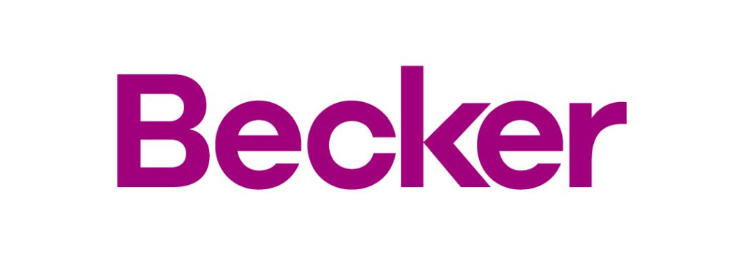Becker Logo | Washington English Center