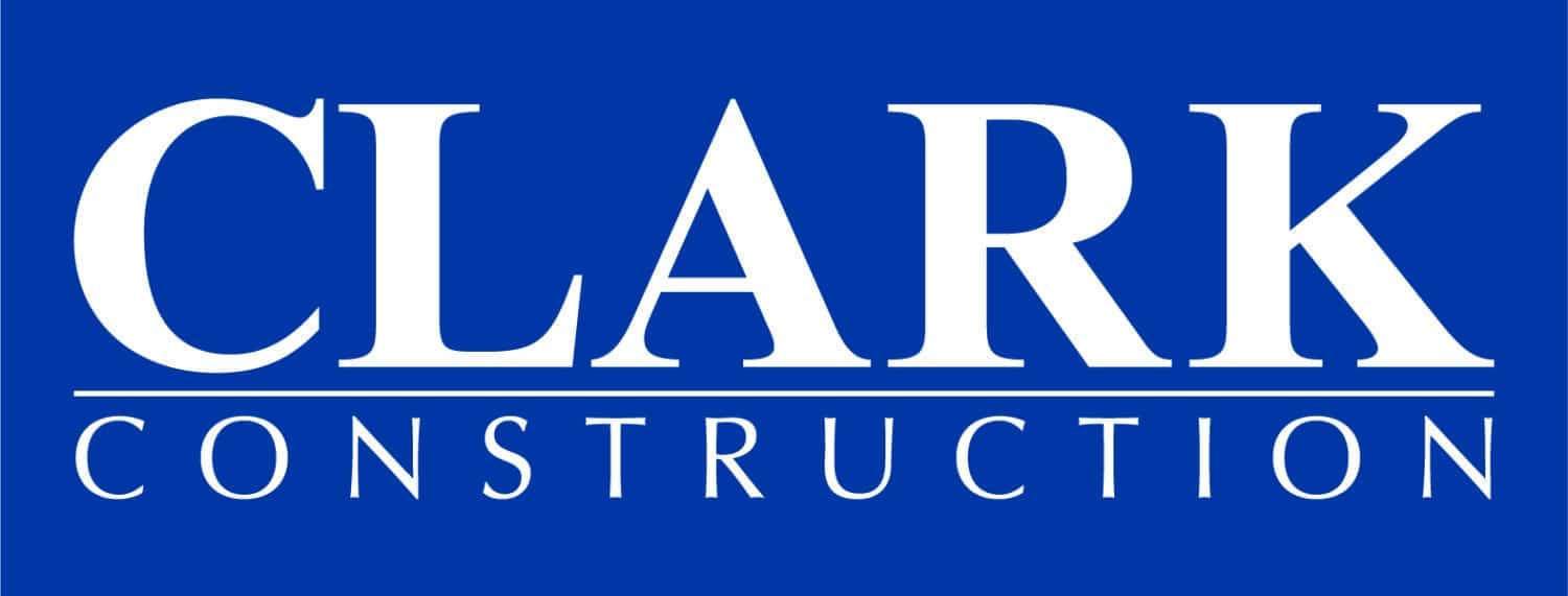 Clark Construction Logo – Print – CMYK | Washington English Center